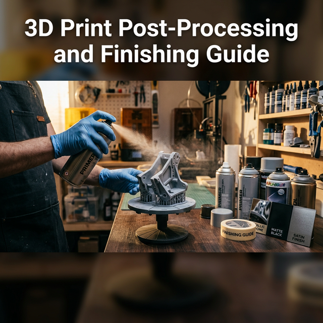 3D Printing Service Malaysia | 3D Forger